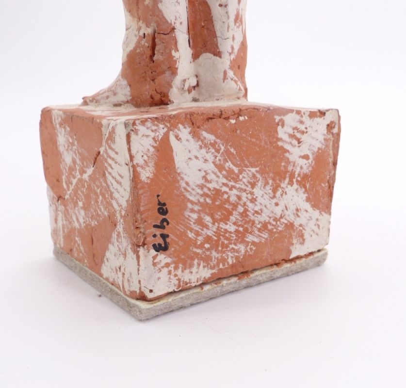 Reinhard Eiber | Female torso | MutualArt