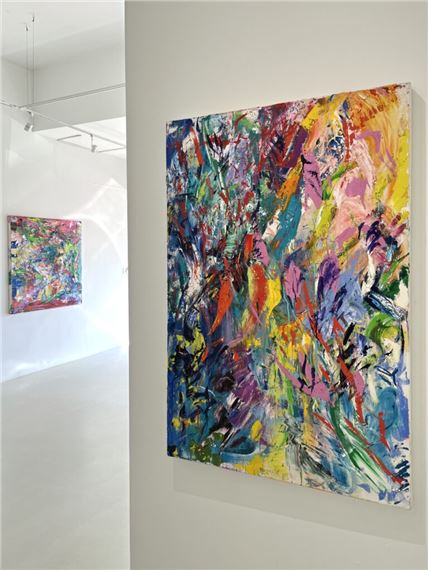 Jenny Stadler | Exhibitions | MutualArt