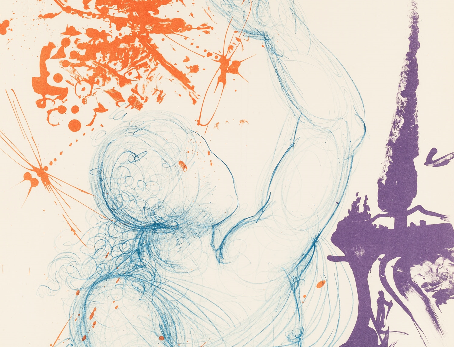 Salvador Dalí | Maturity (1972) | MutualArt