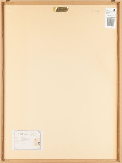 Salvador Dalí | Maturity (1972) | MutualArt