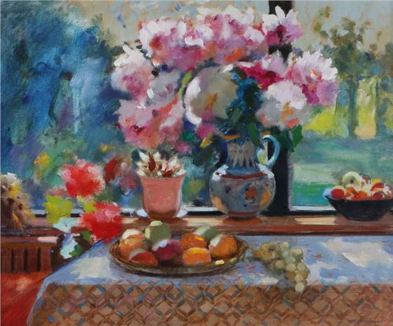 Pier Luigi Baffoni | 5 Artworks at Auction | MutualArt