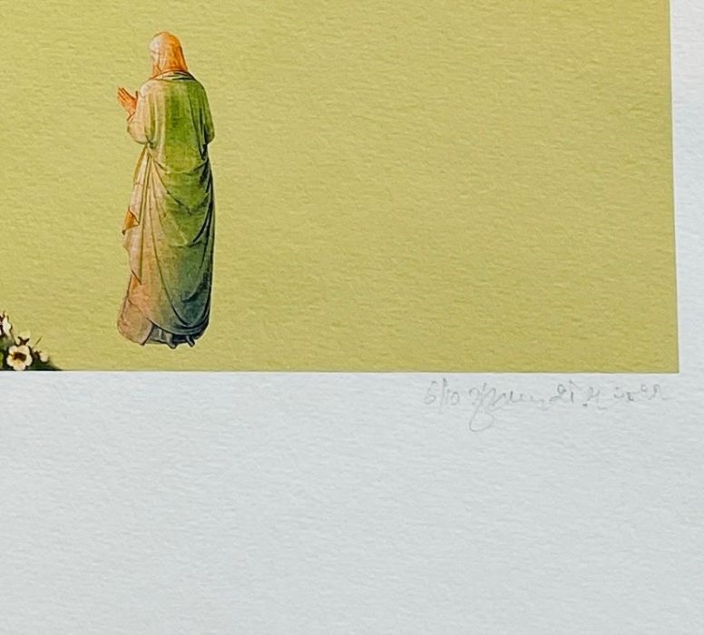 Gulam Mohammed Sheikh | Speaking Tree | MutualArt