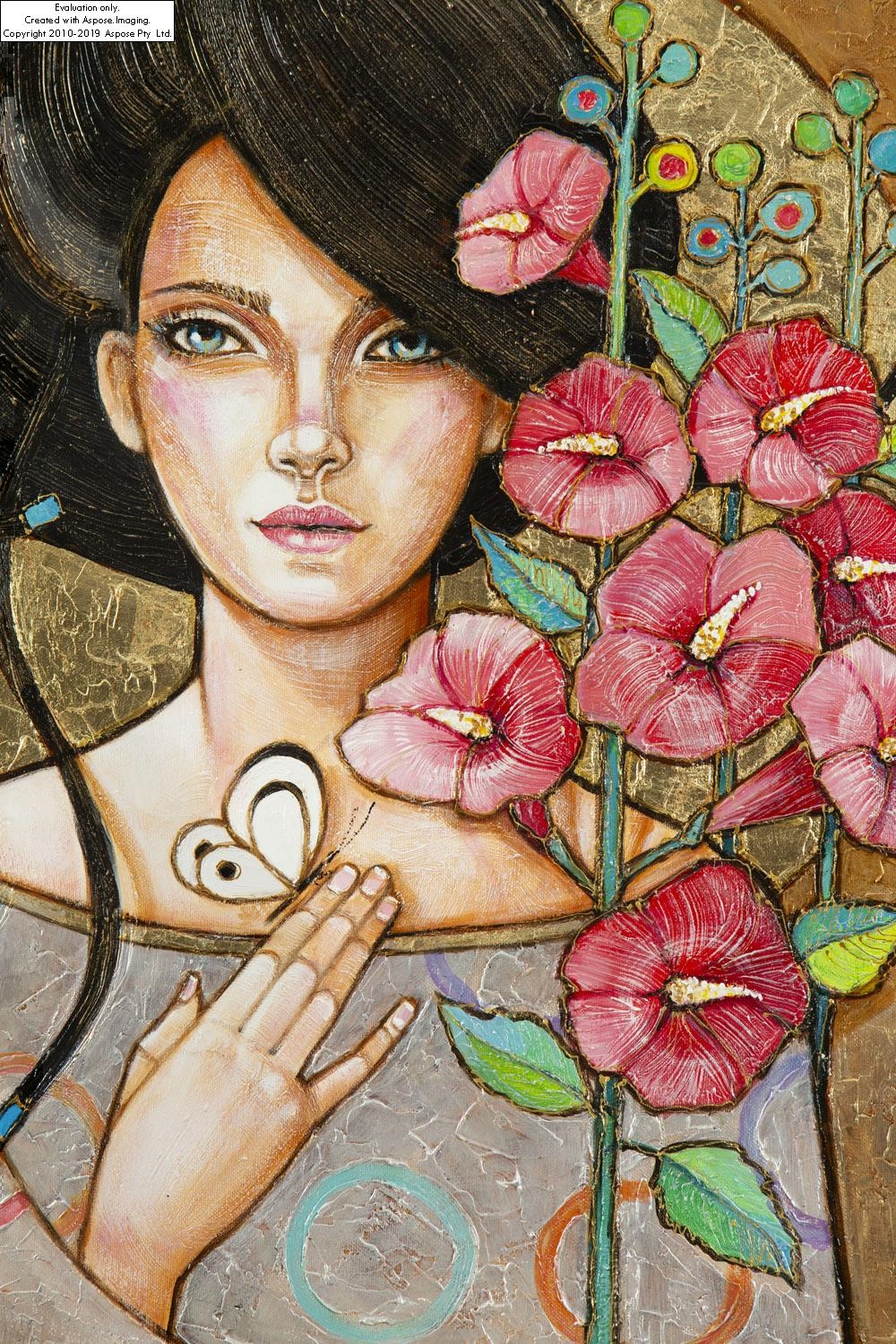 Joanna Misztal | Mallows (2023) | MutualArt