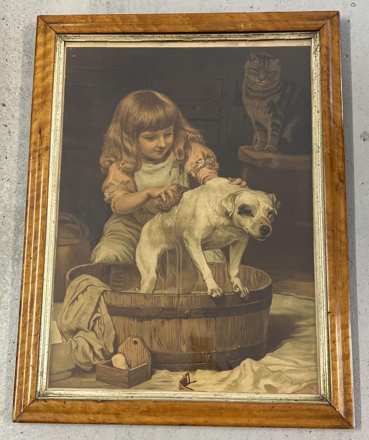 Charles Burton Barber | The Order of the Bath (1920s) | MutualArt