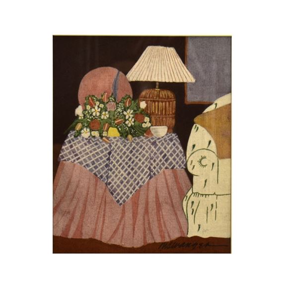 Martha Swanger | 1 Artworks at Auction | MutualArt