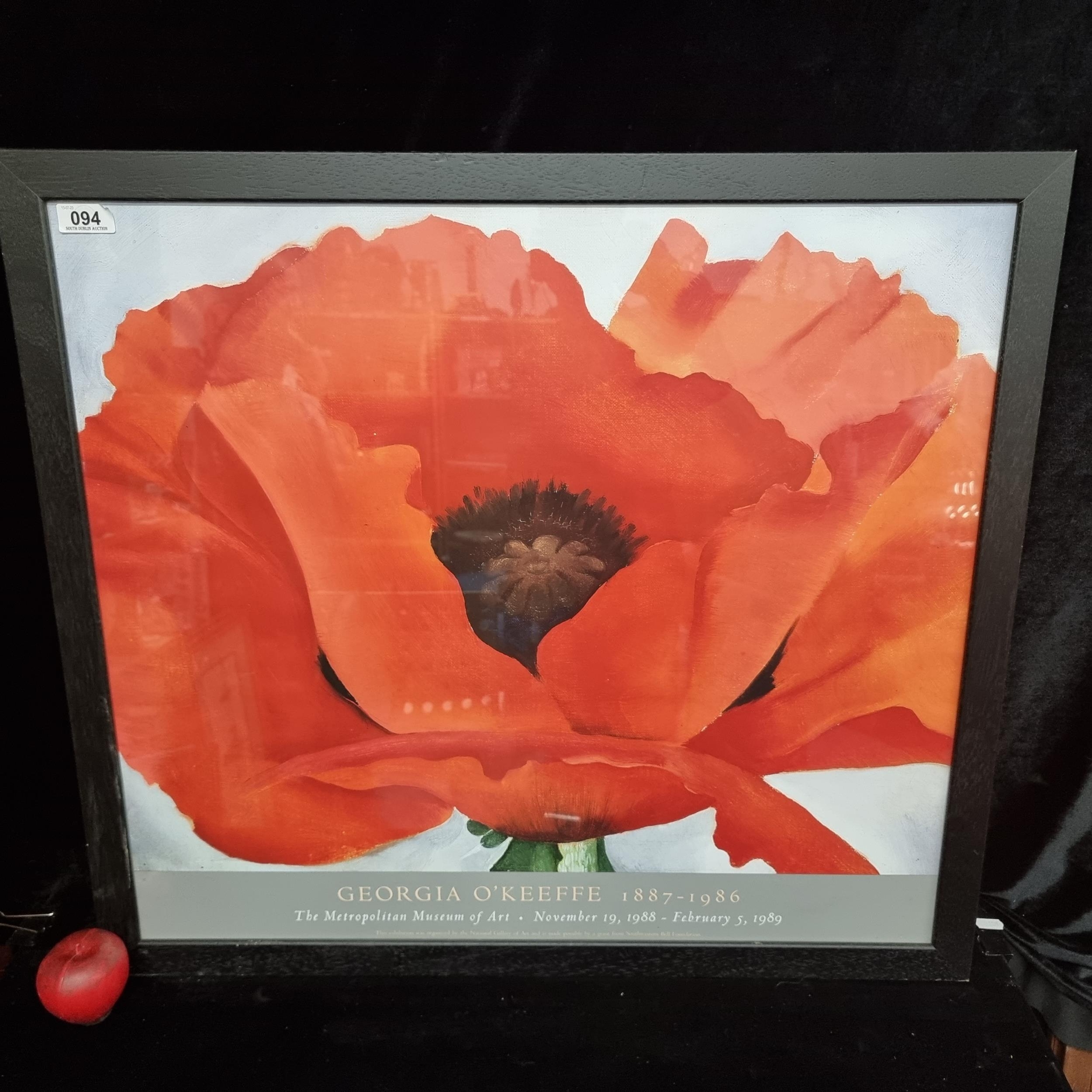 Georgia O'Keeffe | GREEN HILL (1916) | MutualArt