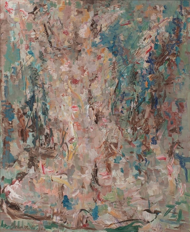 Jean Milo | Charnel (1960) | MutualArt