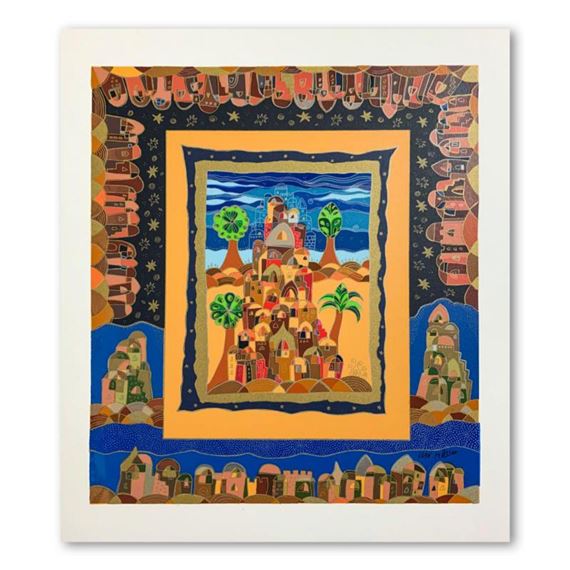 Ilan Hasson | Oasis | MutualArt