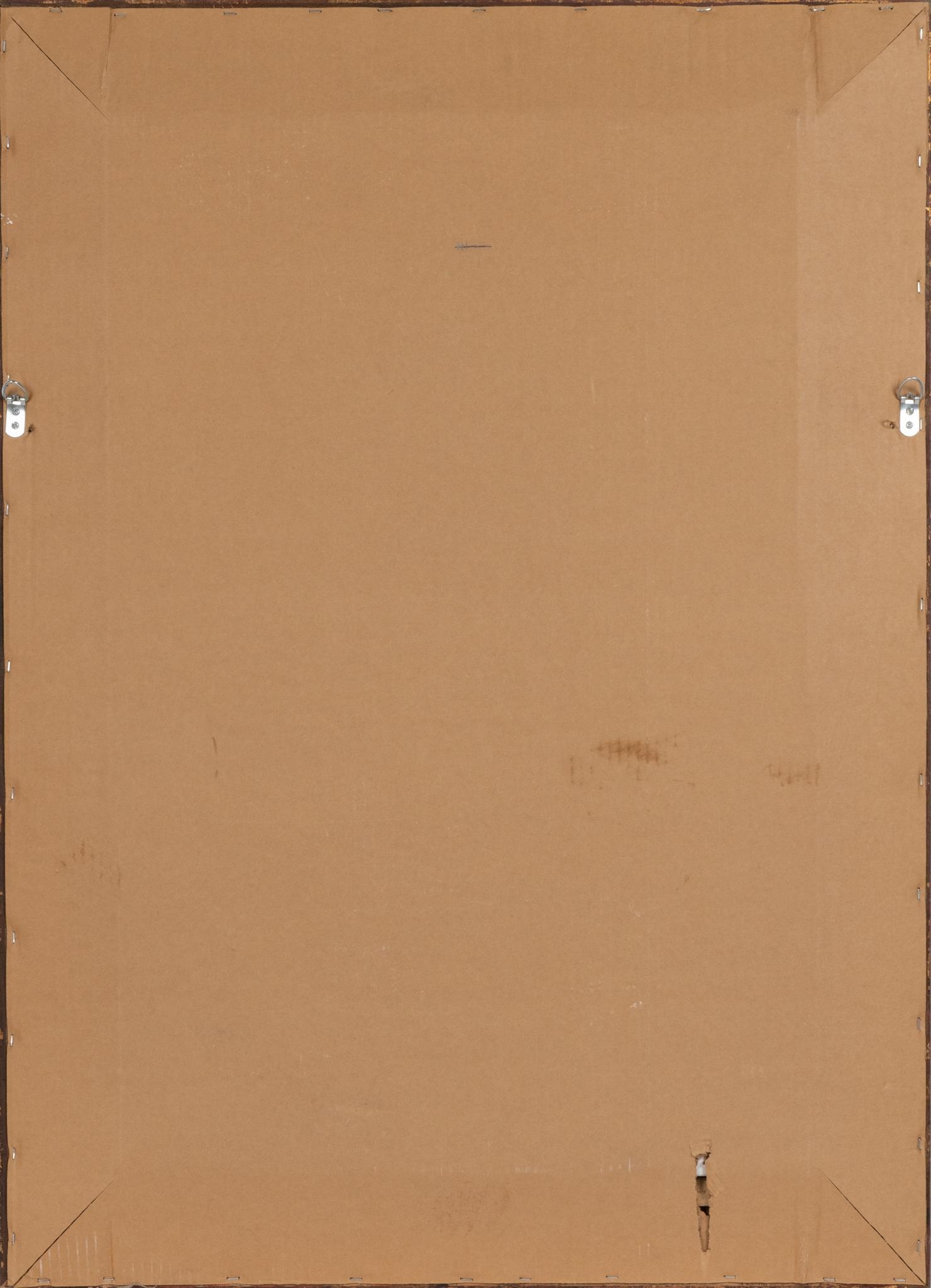 Jay Hester | Cowboy with Pack Mule | MutualArt