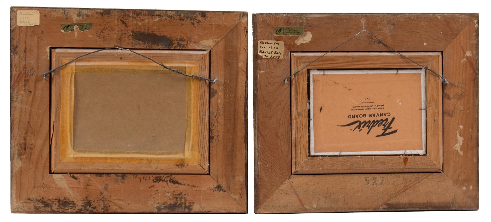 Blanche Ball | Texas Landscapes | MutualArt