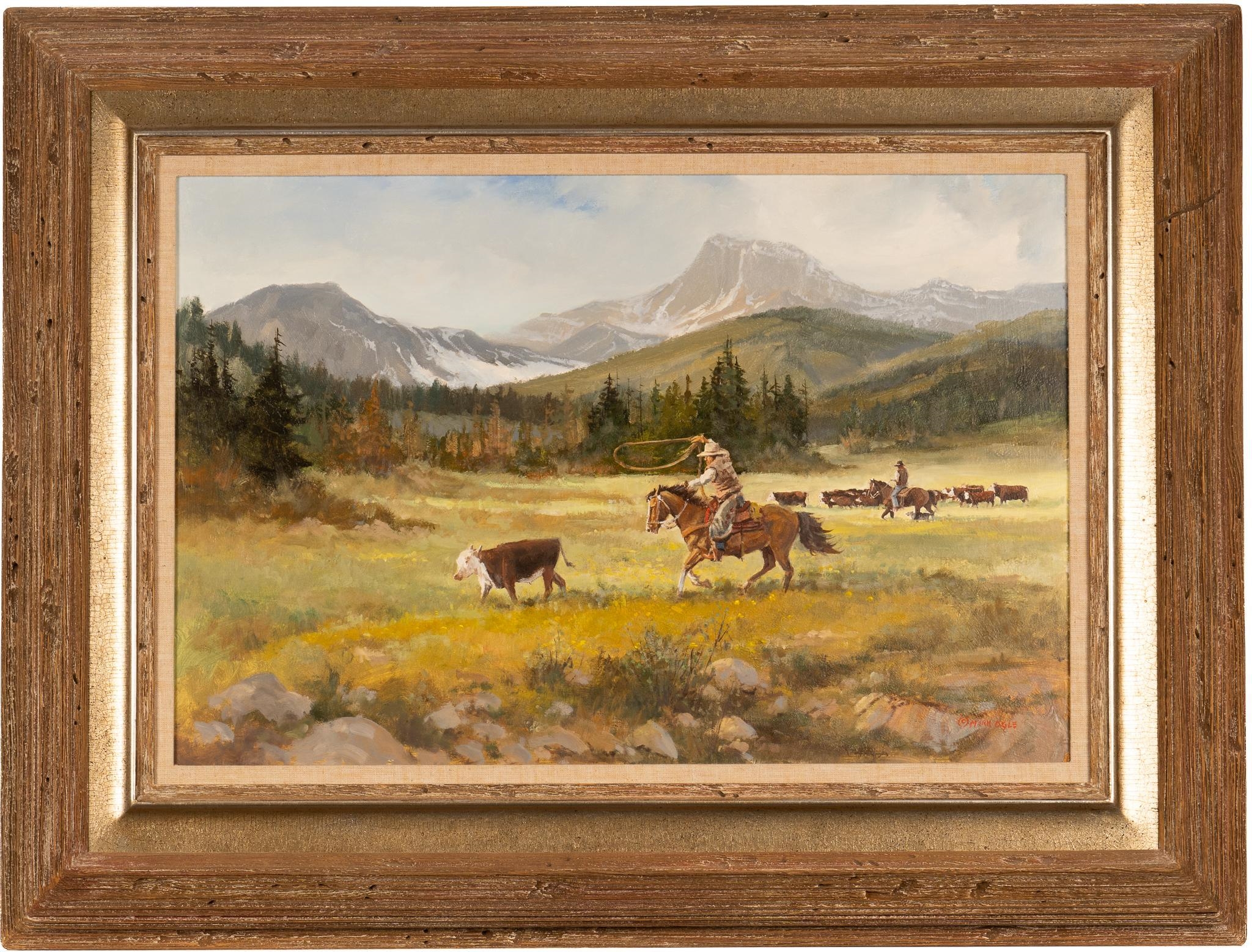 Mark Ogle | Stray (1986) | MutualArt