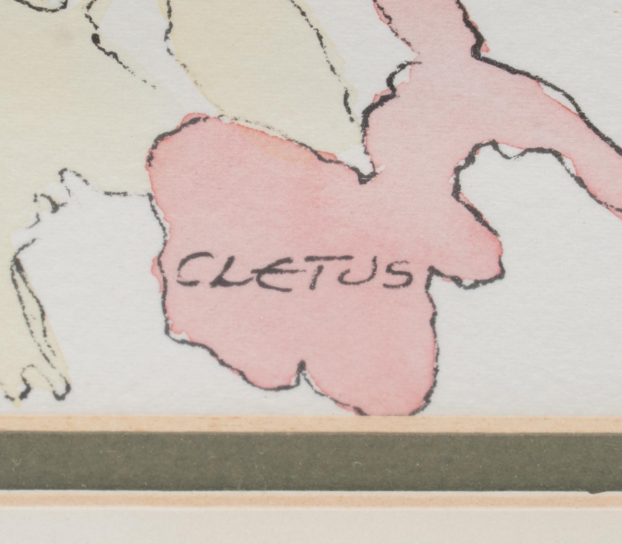 Brother Cletus Behlmann | Wildflowers | MutualArt