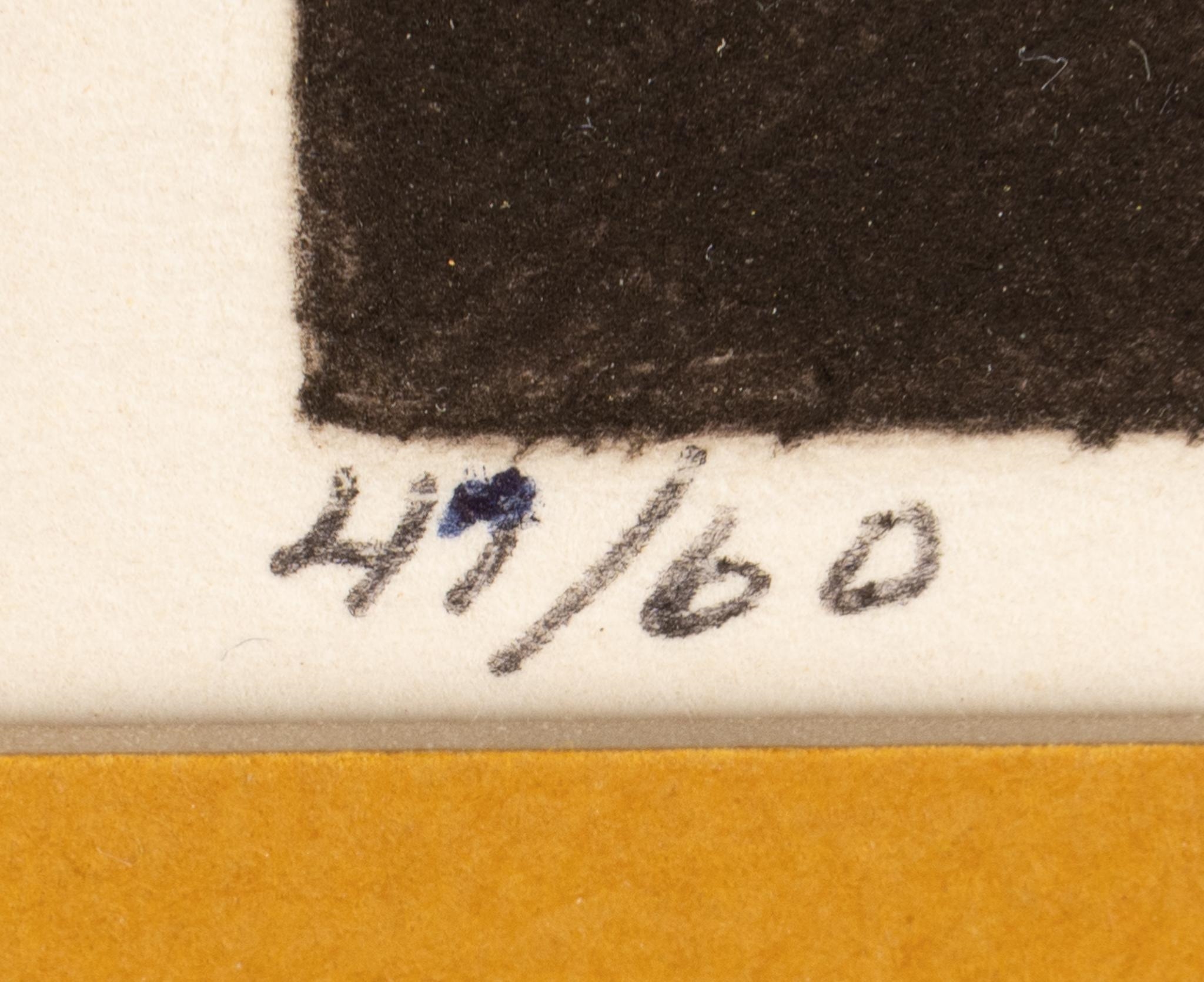 Ford Ruthling | Nesting Mother and Baby Bird (1970) | MutualArt