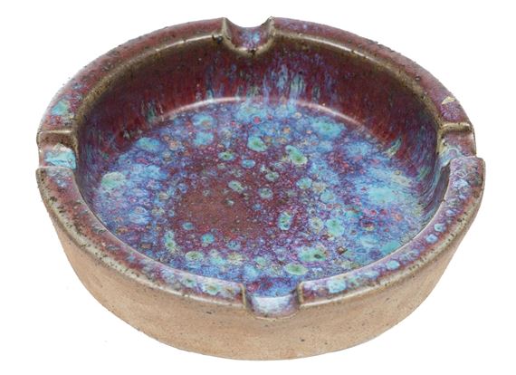 Harding Black | Ashtray (1956) | MutualArt