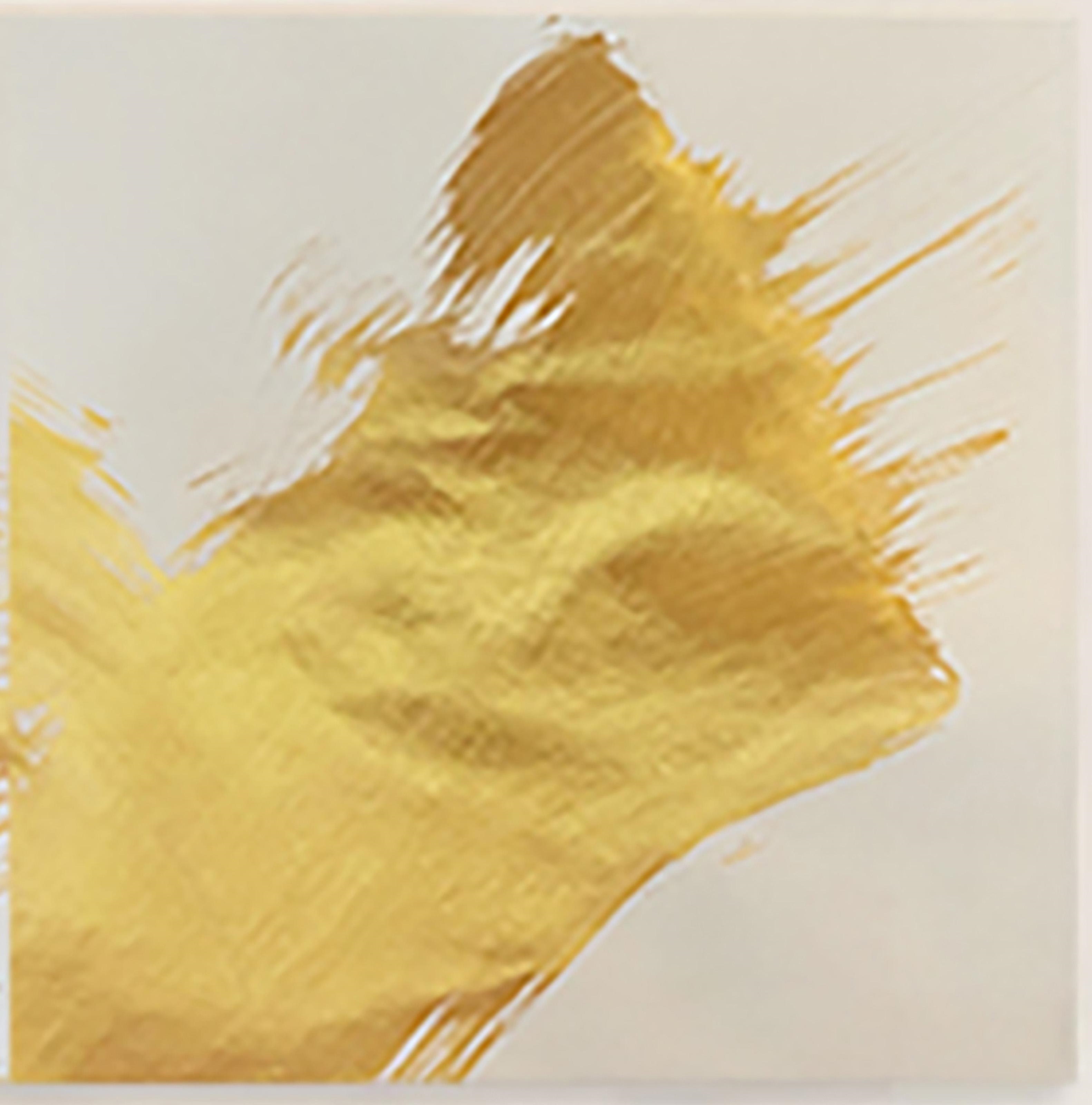 Fanyu Lin | Golden Flow (2023) | MutualArt