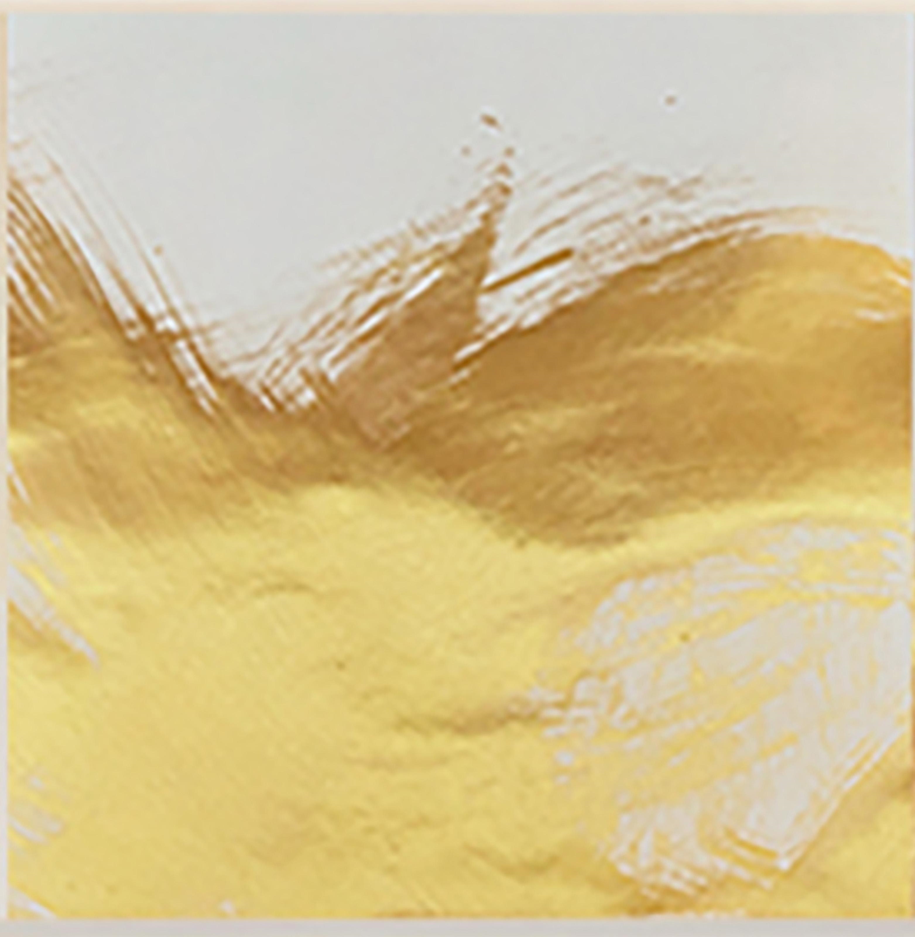 Fanyu Lin | Golden Flow (2023) | MutualArt