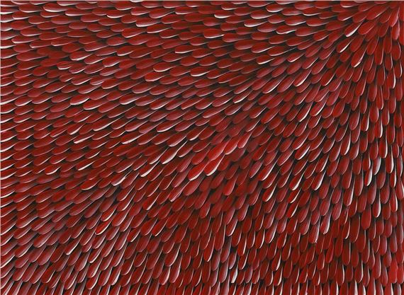 Dallvina Roderick | Bush Medicine Leaves (2022) | MutualArt