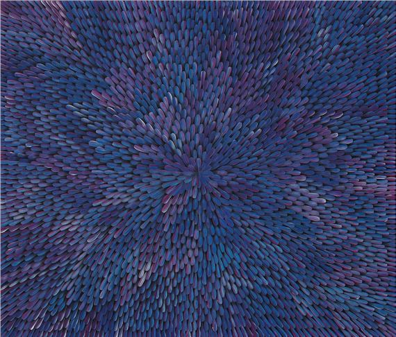 Dallvina Roderick | Bush Medicine (2021) | MutualArt