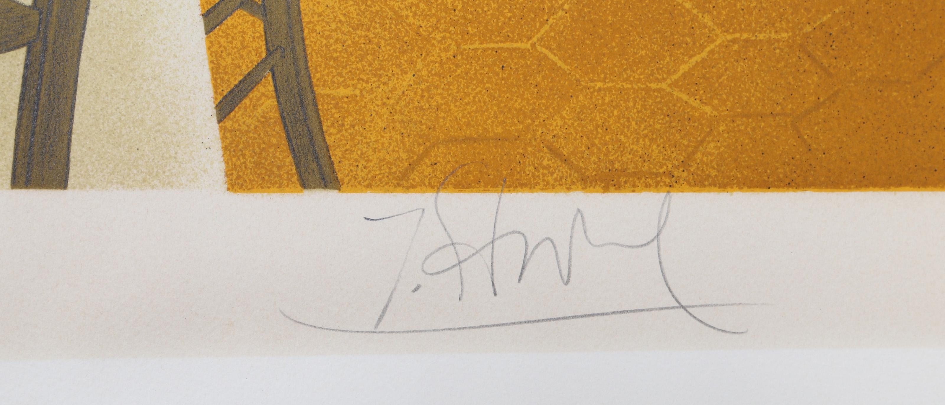 Yves Ganne | Summertime | MutualArt