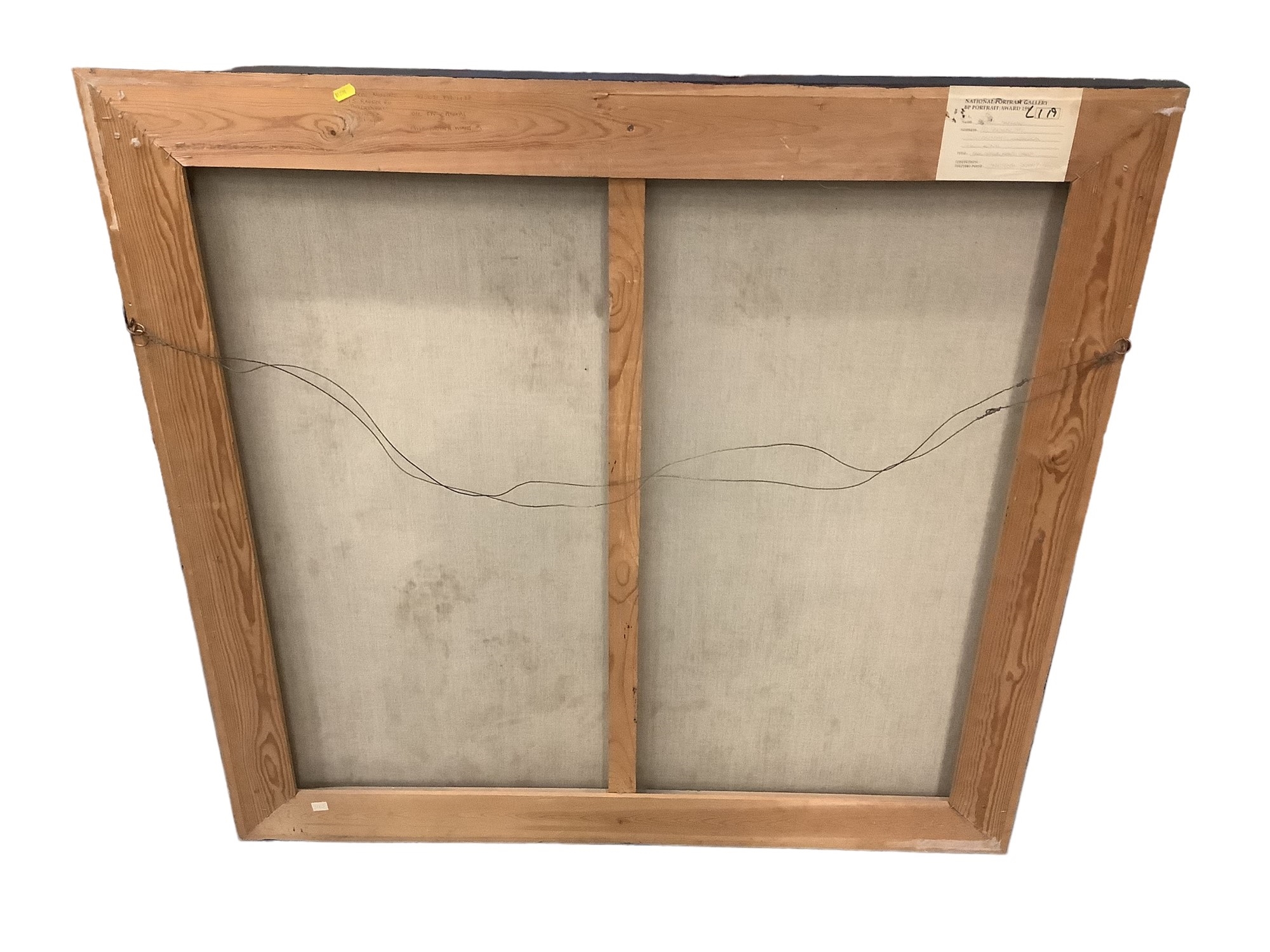 George Melling | and mother makes 3 (1991) | MutualArt