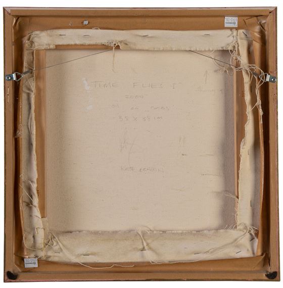 Kate Bergin | Time Flies I 2000 (2000) | MutualArt