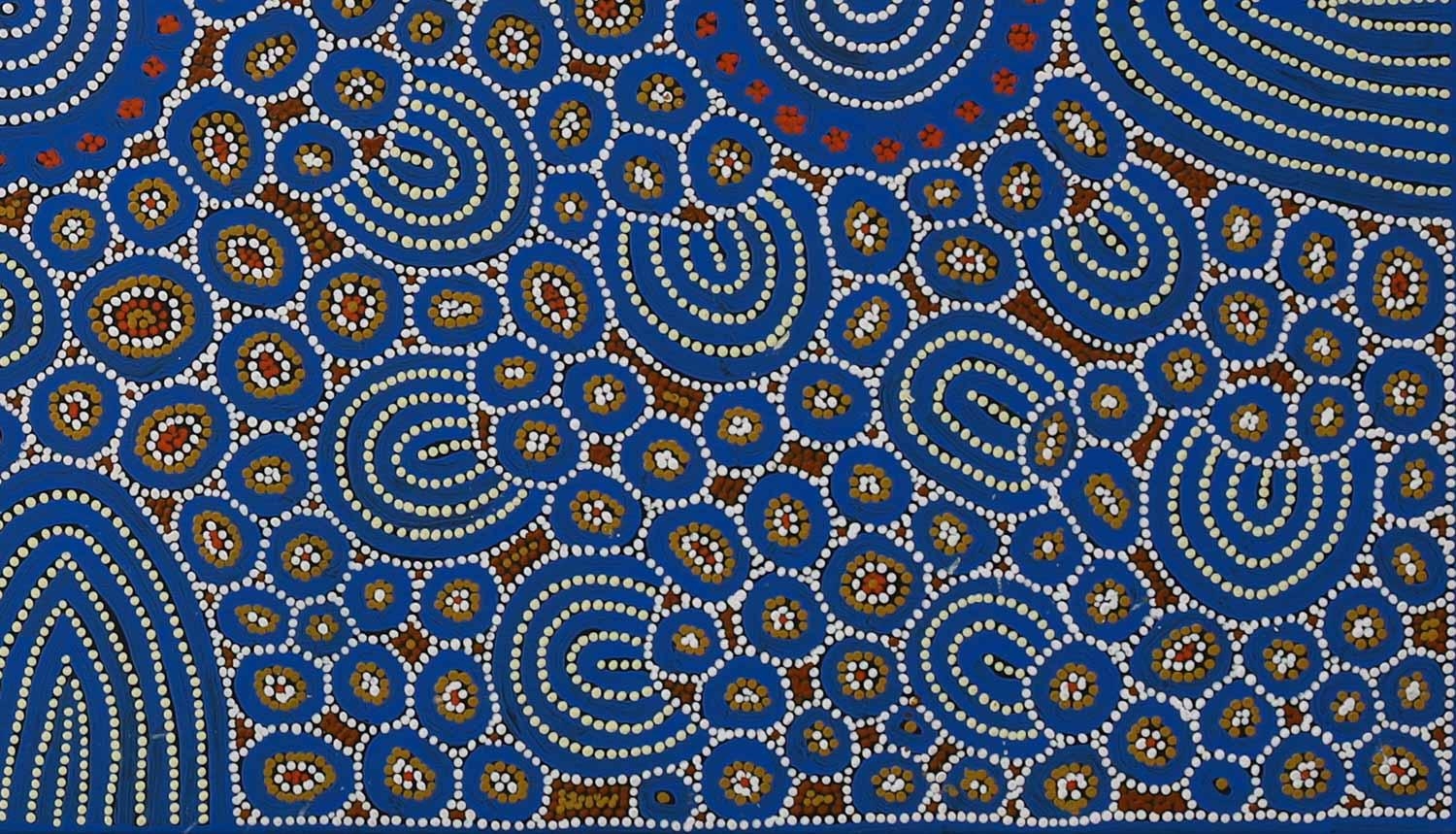Joylene Reid Napangardi | Women's Business (2021) | MutualArt