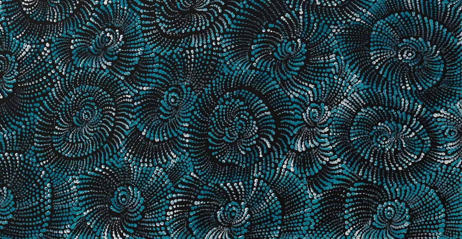 Maria Brown Nampitjinpa | Flying Ant Dreaming | MutualArt