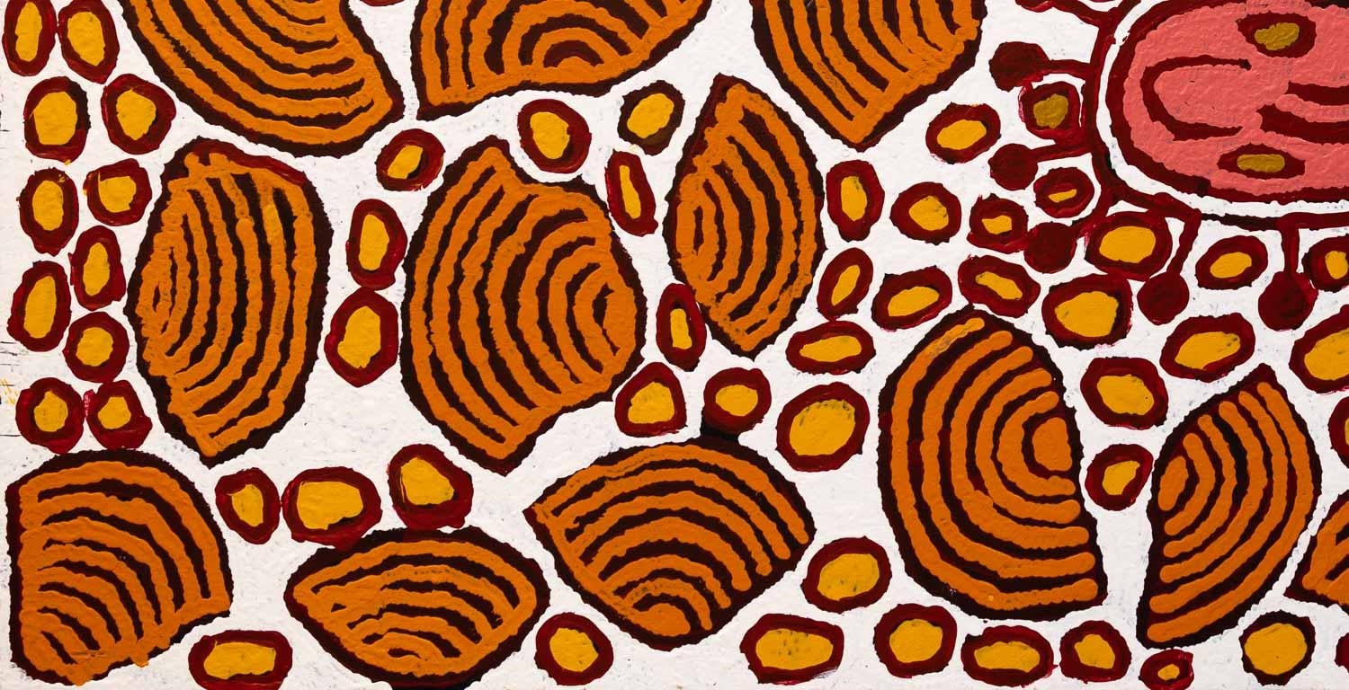 Barbara Reid Napangarti | Women's Business (2021) | MutualArt