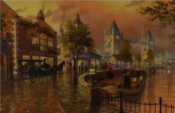 Kenneth Shotwell | 3 Artworks at Auction | MutualArt