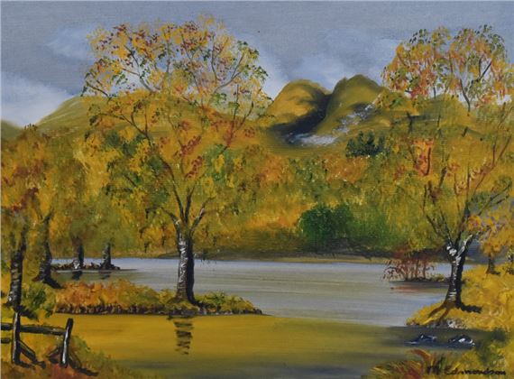 M. Edmondson | 1 Artworks | MutualArt