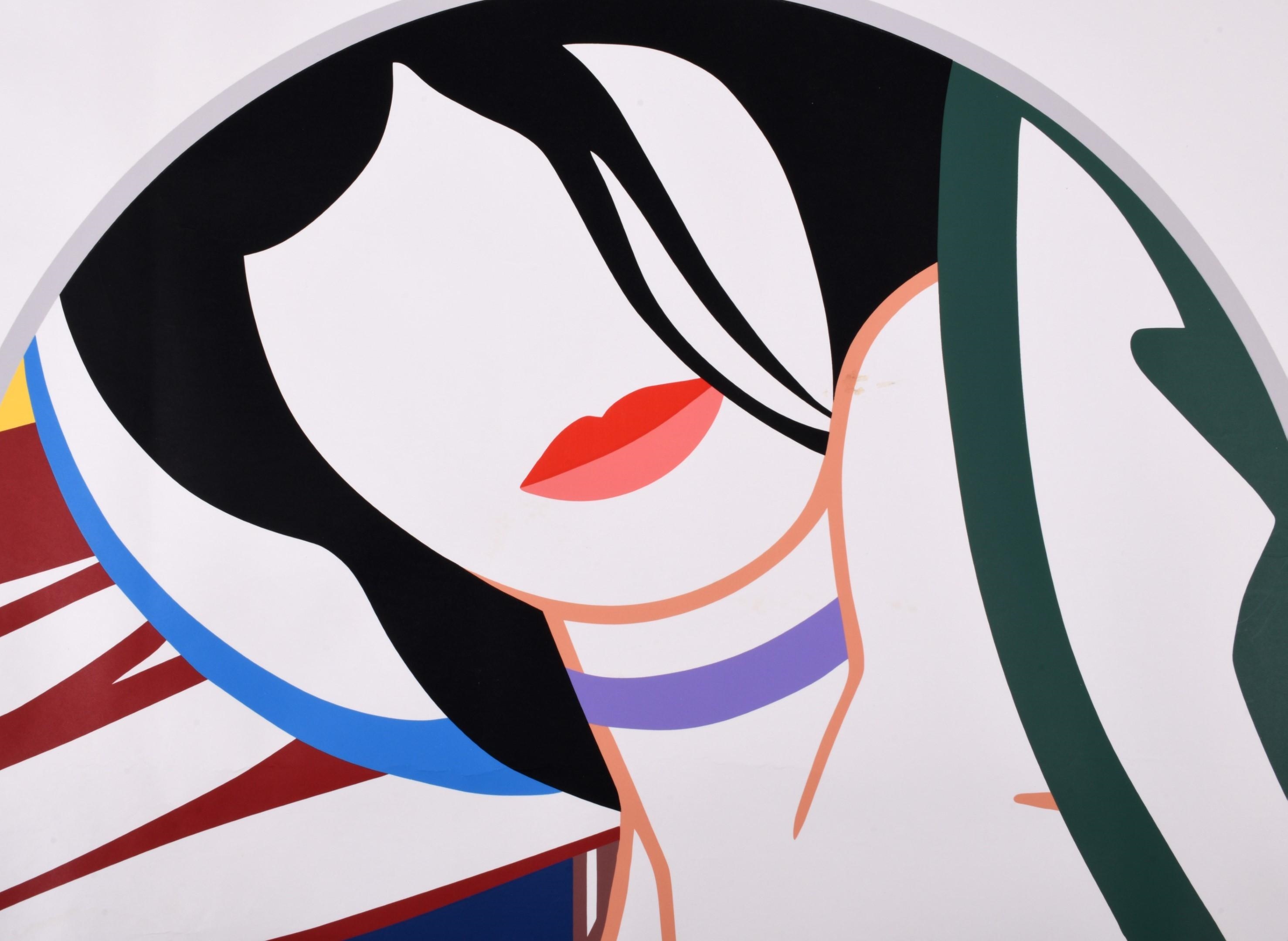 Tom Wesselmann | NOUVELLES IMAGES (1985) | MutualArt