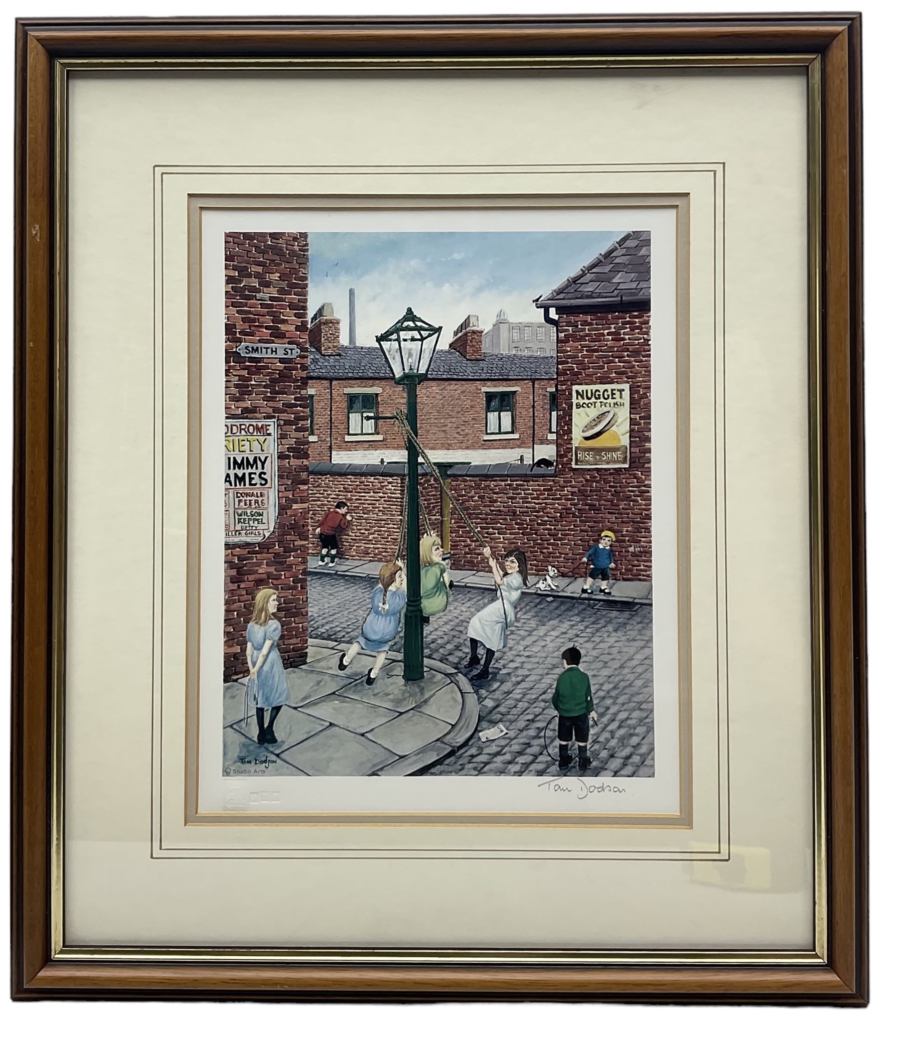 Tom Dodson | Queen for a Day' 'The Day After Christmas' and Children ...