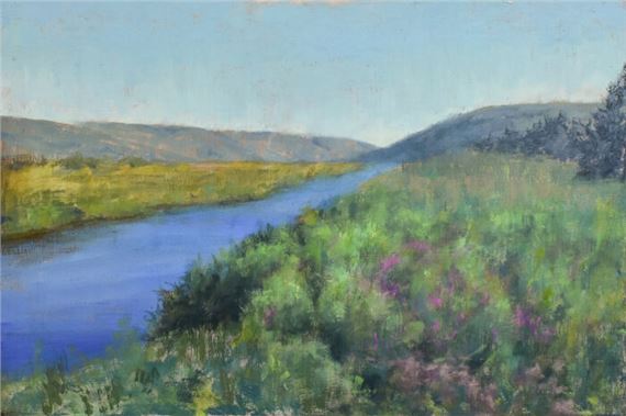 By The Water | Exhibitions | MutualArt