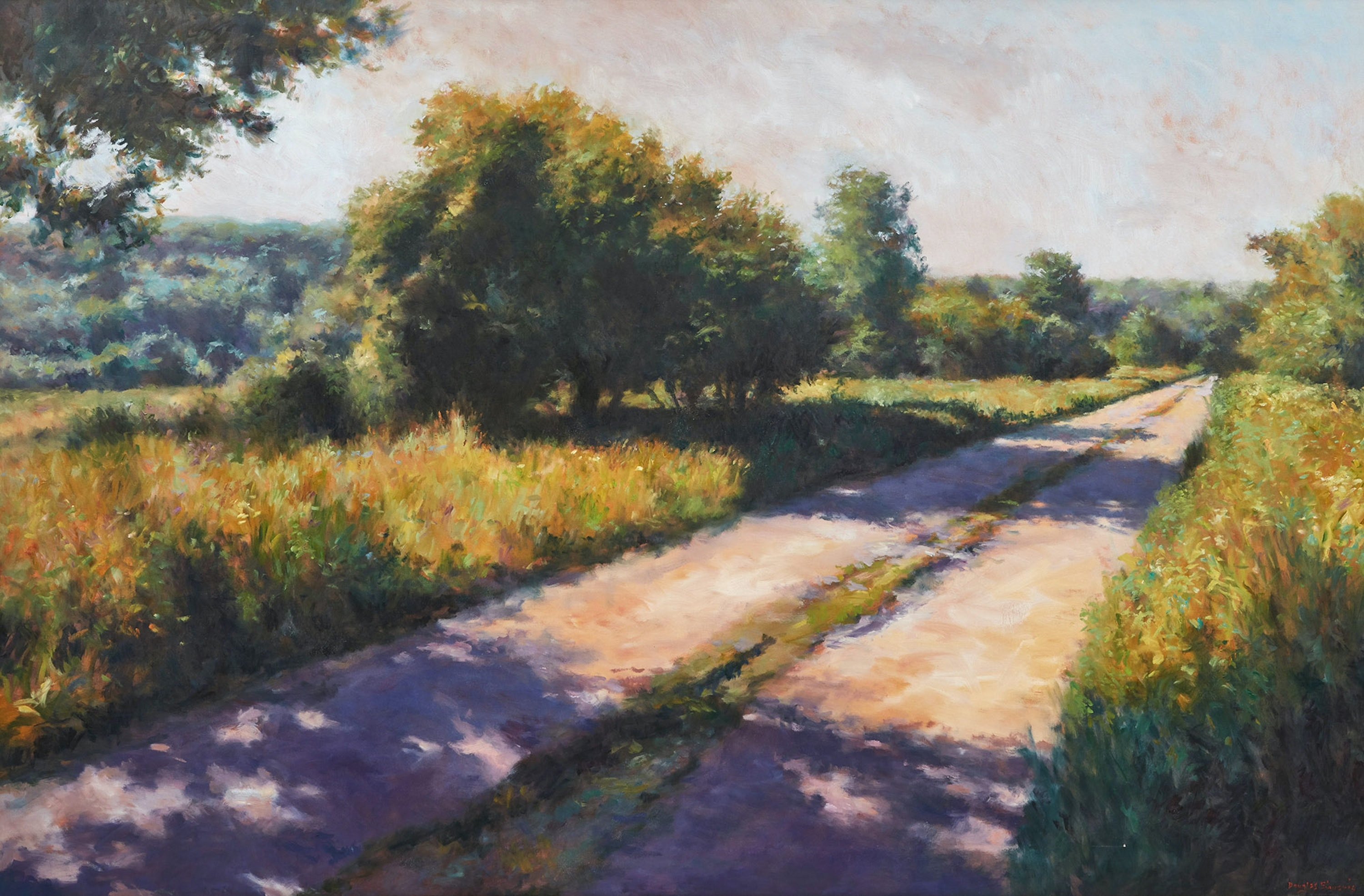 Douglas Edwards | Concession #9, Country Rd | MutualArt