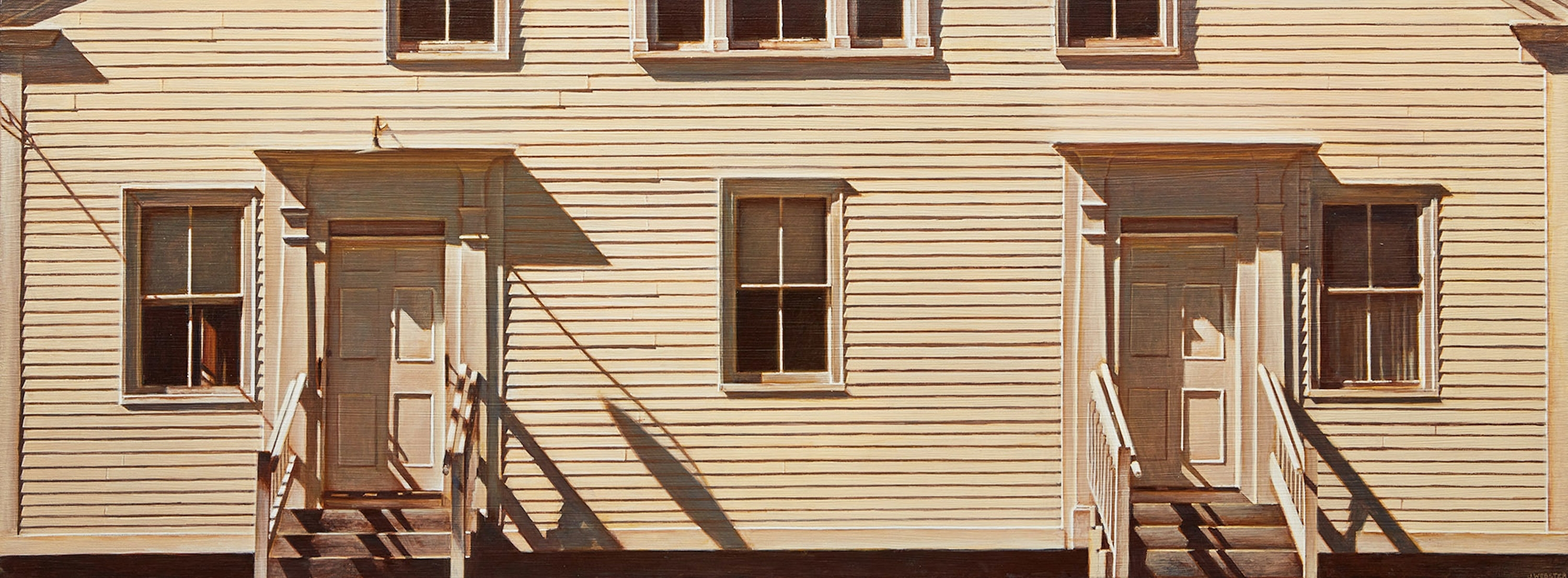 John Bruce Webster | Doors and Windows | MutualArt