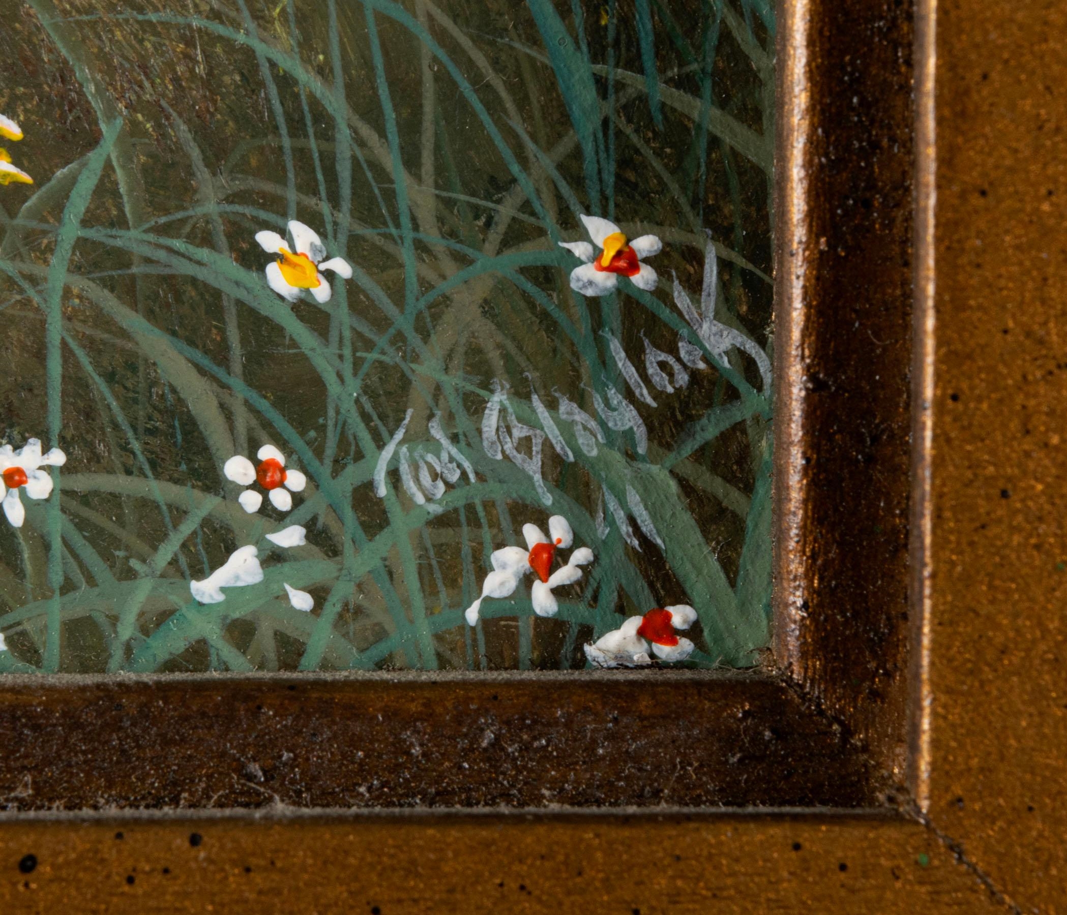 Ted Blaylock | School Days with another (1991) | MutualArt