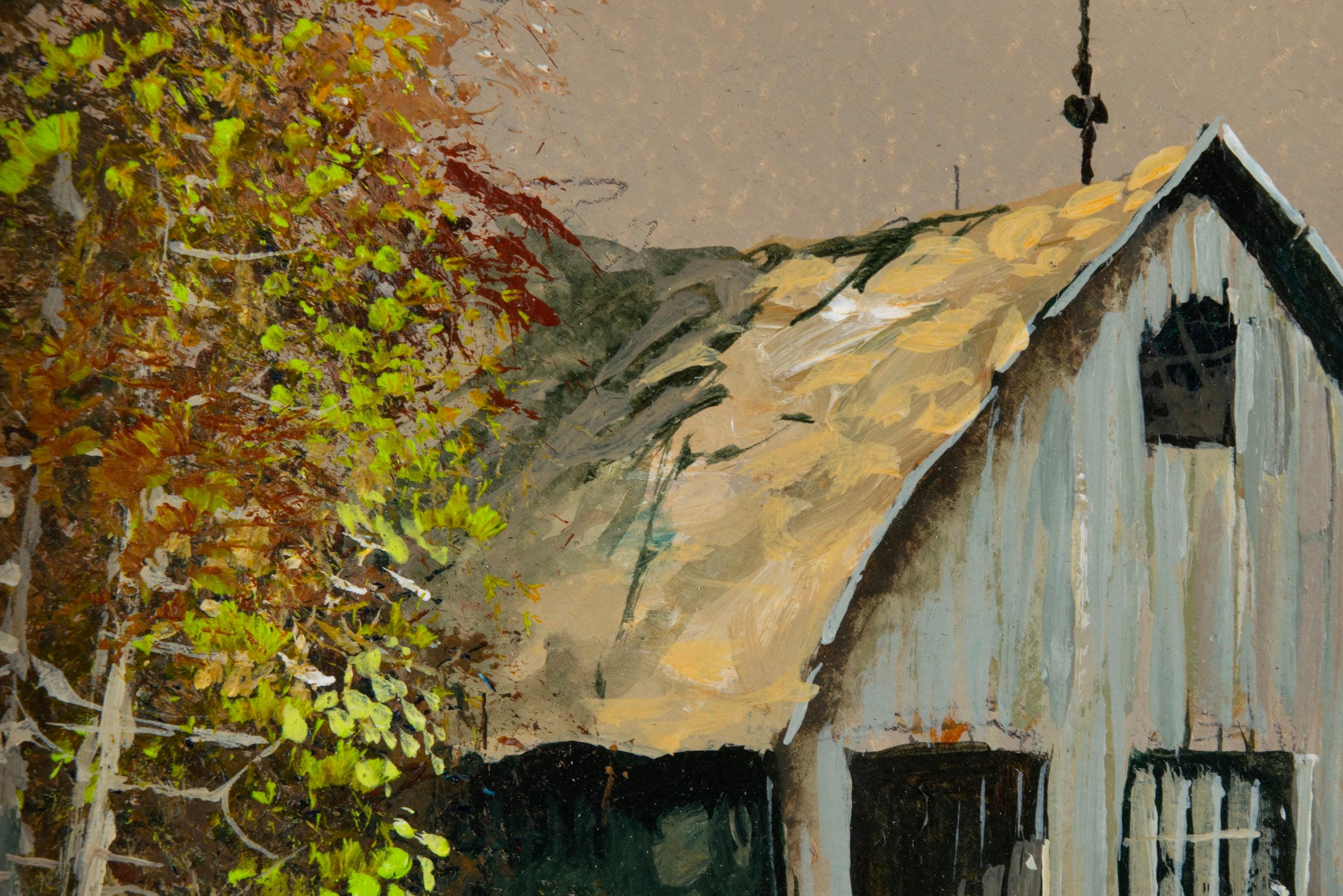 Ted Blaylock | School Days with another (1991) | MutualArt