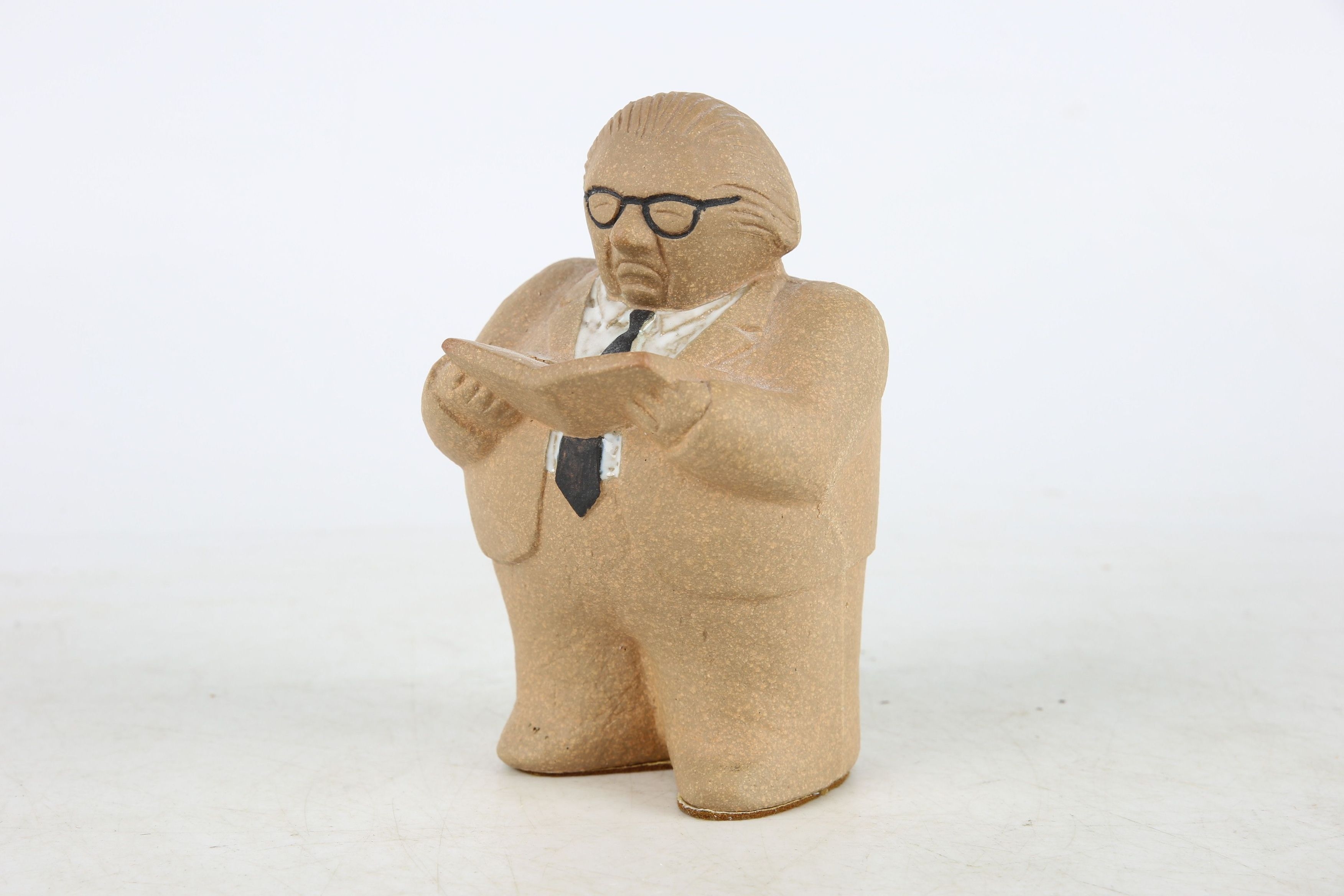 Lisa Larson | Vänner, Dansande par | MutualArt