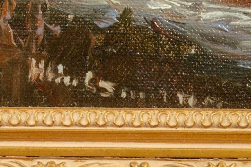 Henry Hulsmann | Henry Hulsman Oil Painting | MutualArt