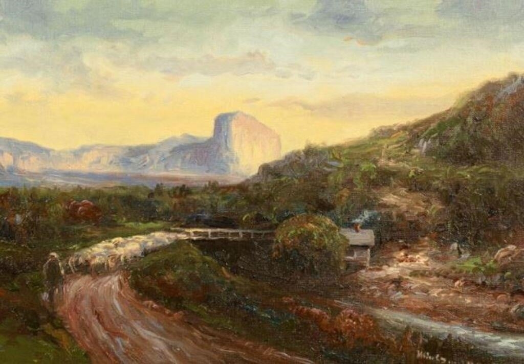 Henry Hulsmann | Henry Hulsman Oil Painting | MutualArt