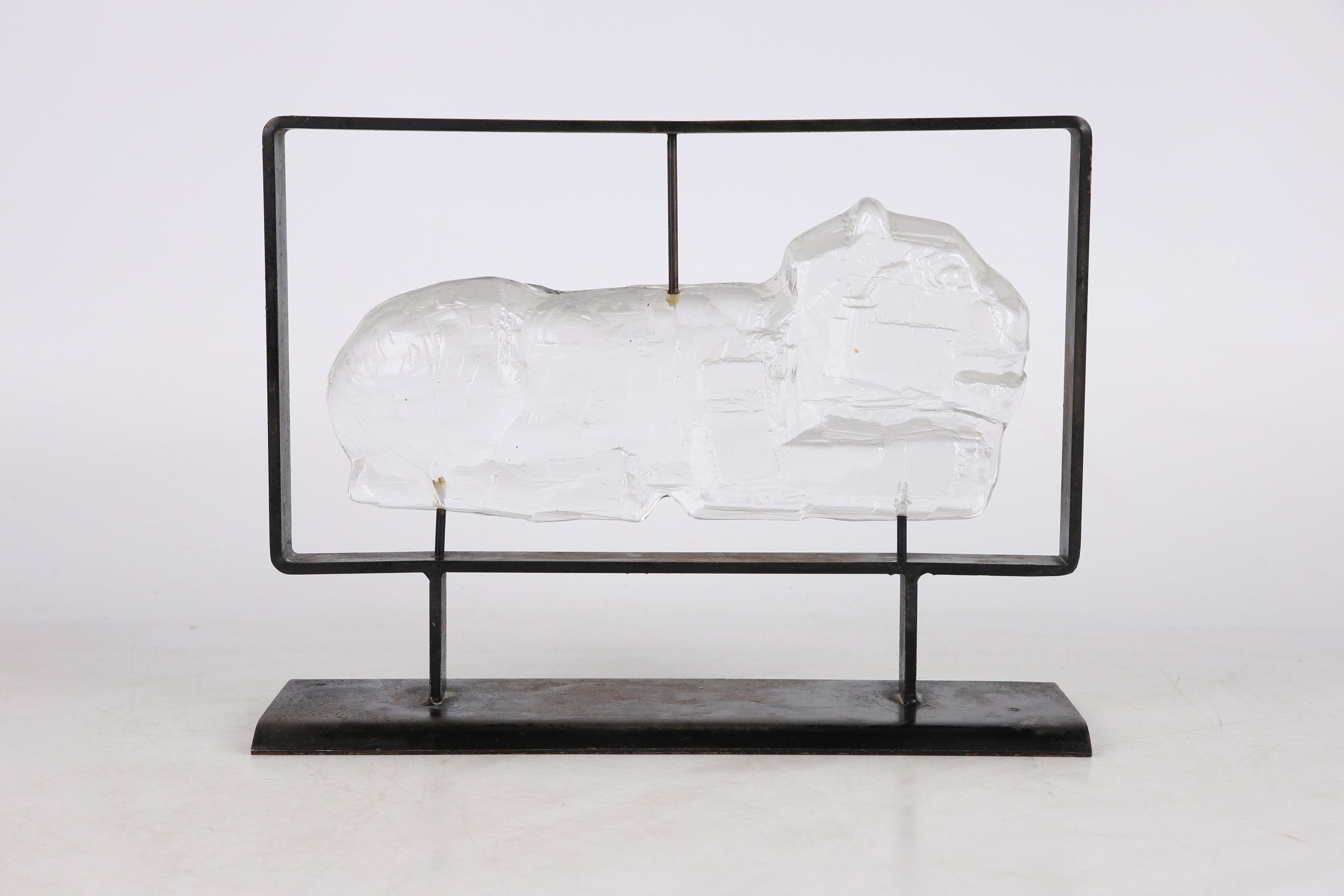 Erik Höglund | lejon | MutualArt