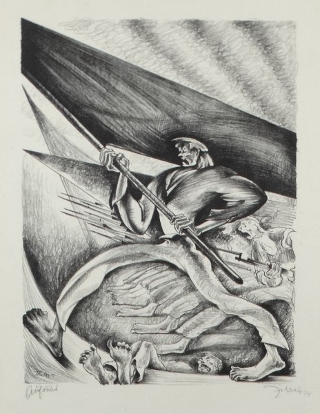 Gyula Zilzer | Vermont, 1933 | MutualArt