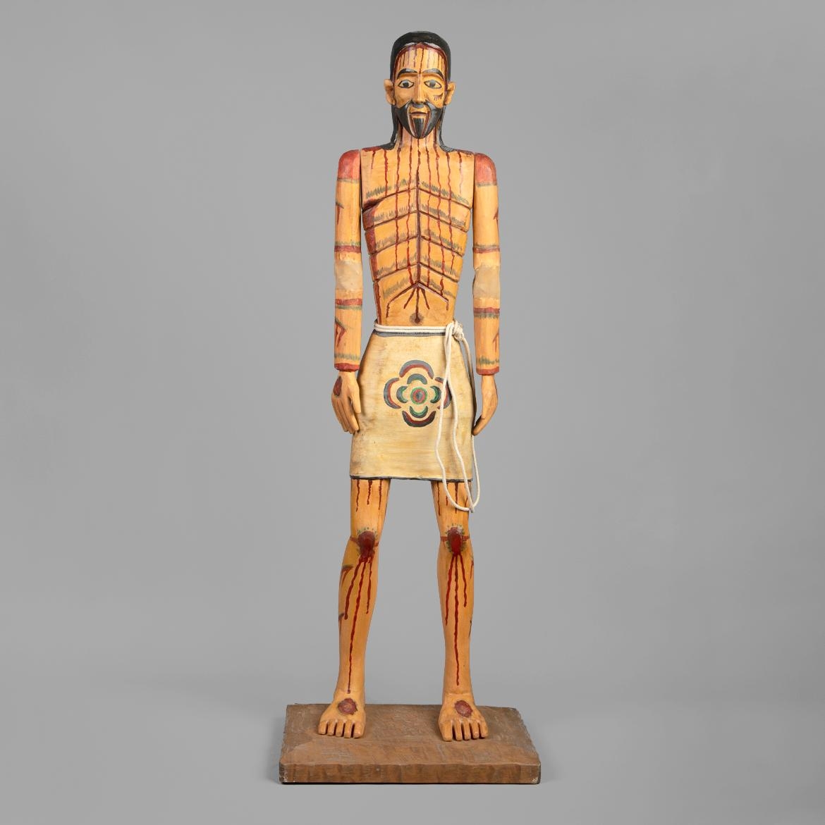 Horacio Valdez | Carreta de Muerte (Death Cart) (1982) | MutualArt