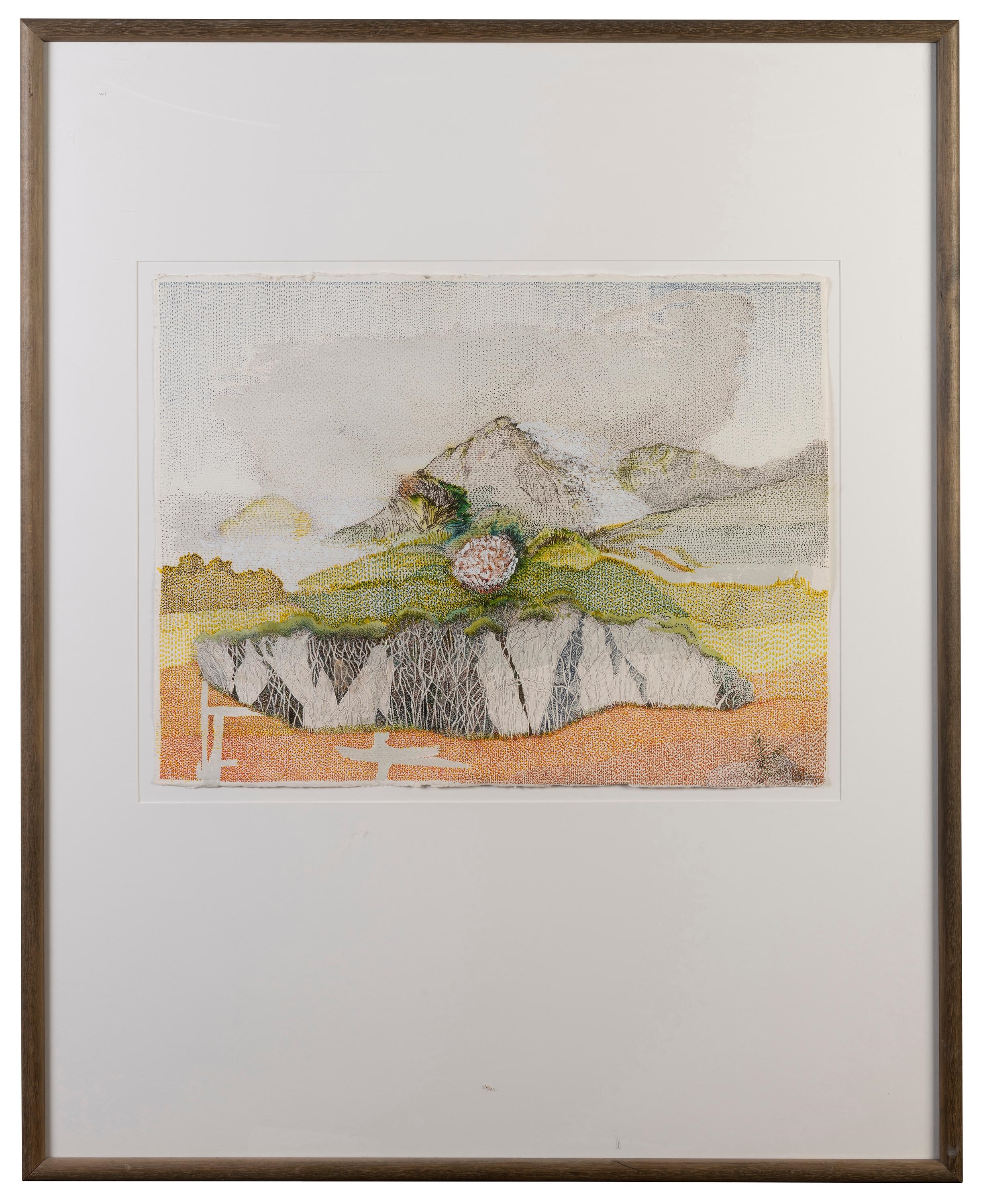 Eric Westbrook | Landscape with Abraham and Isaac (The Burning Bush ...