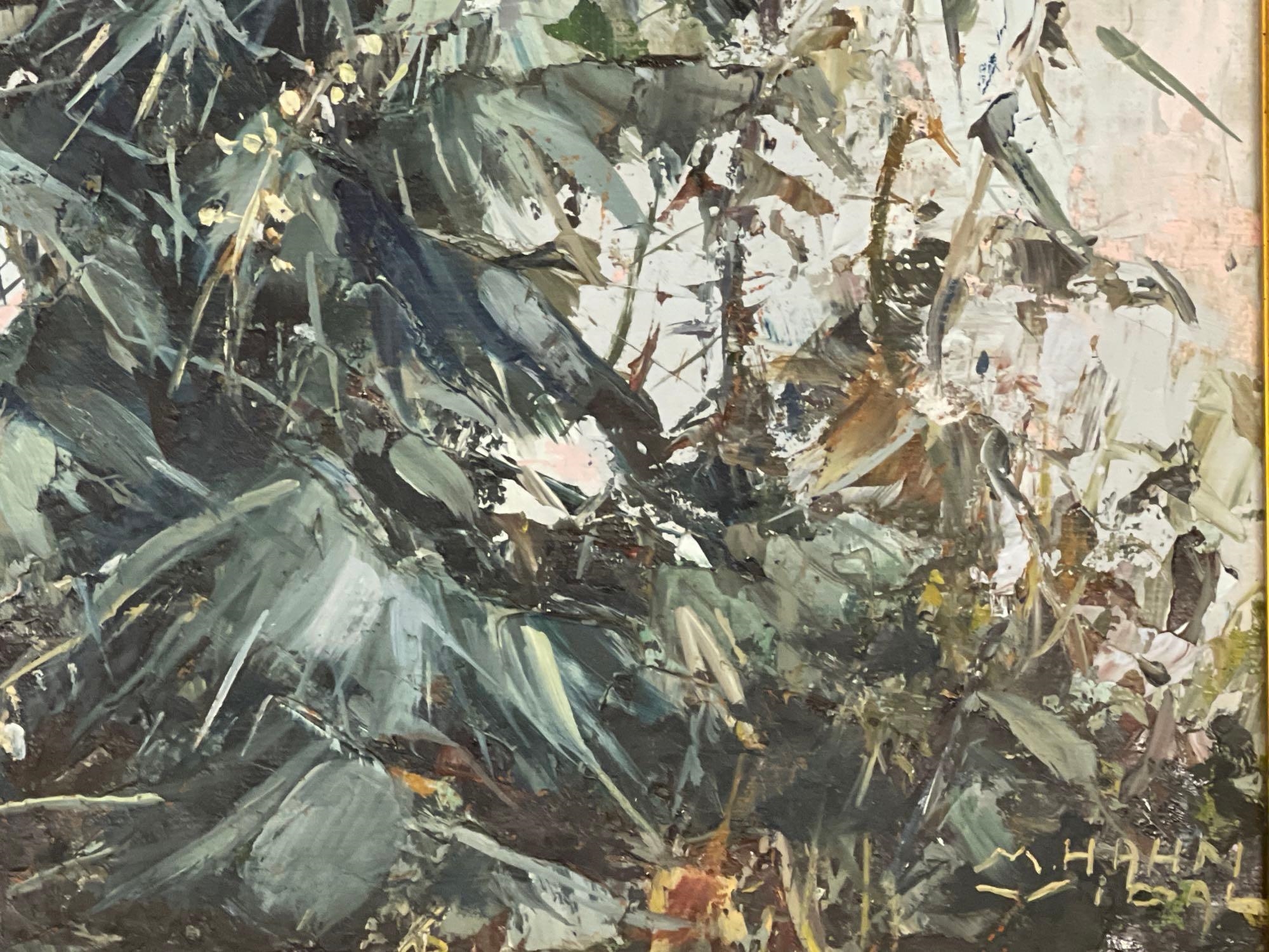 Hahn Vidal | Margarita Hahn Vidal. Oil/Canvas | MutualArt