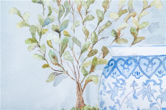 Carolyn Bucha | Shaker Bay Patterns (2010) | MutualArt