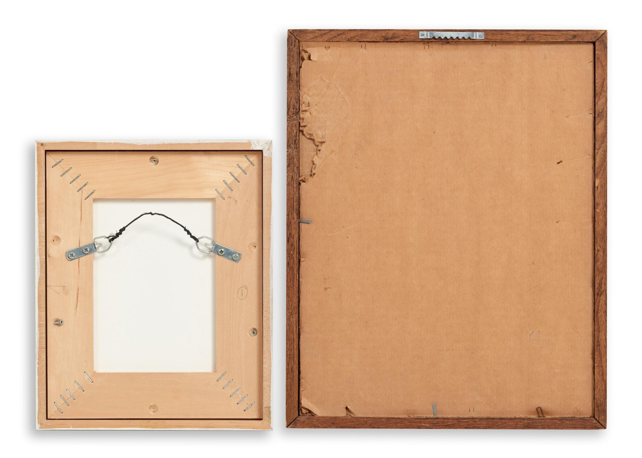 Robert Rauschenberg | Booster and 7 Studies. (1967) | MutualArt