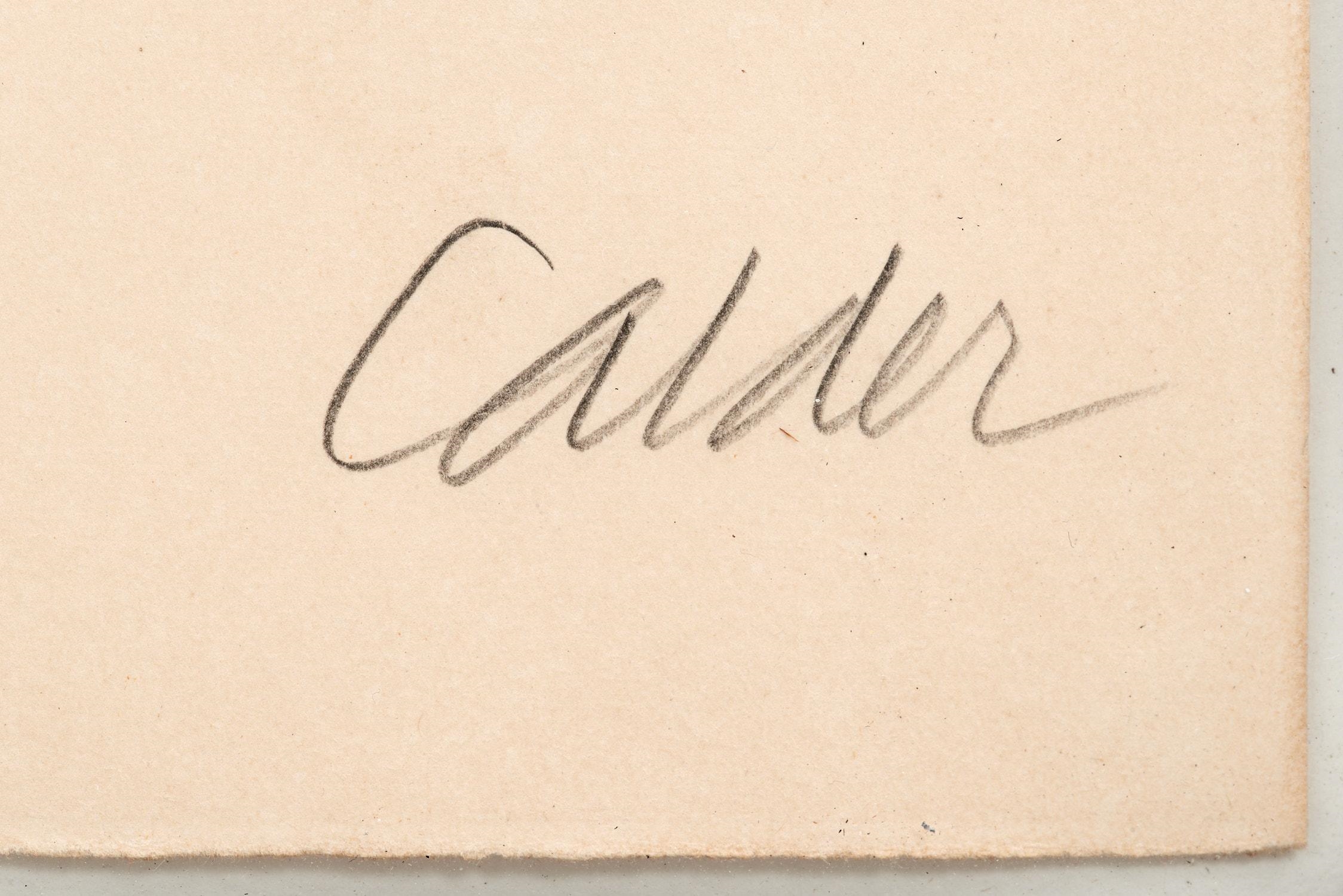 Alexander Calder | Petite Stabile (1963) | MutualArt