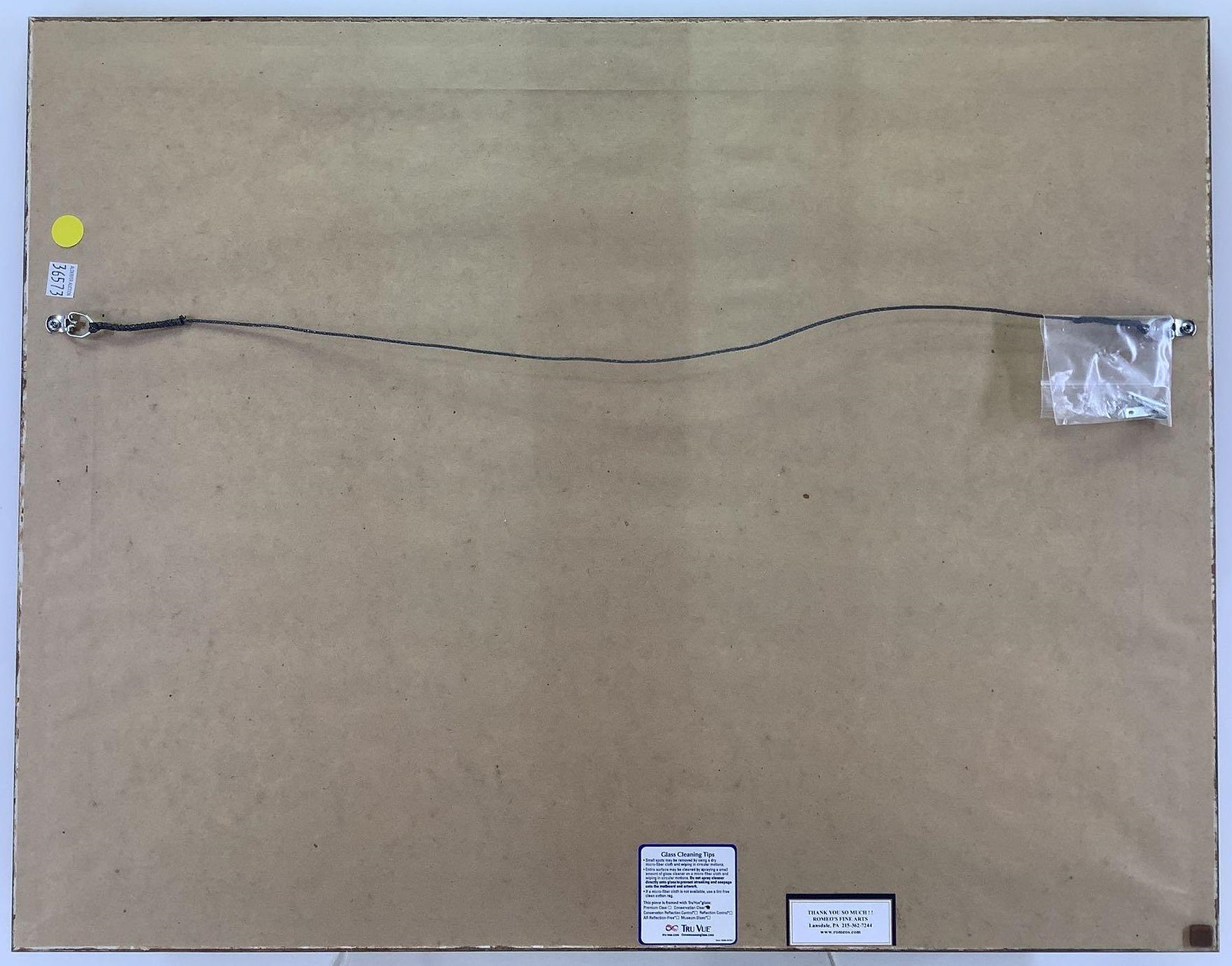 Kathleen Perry | Leaf collage | MutualArt