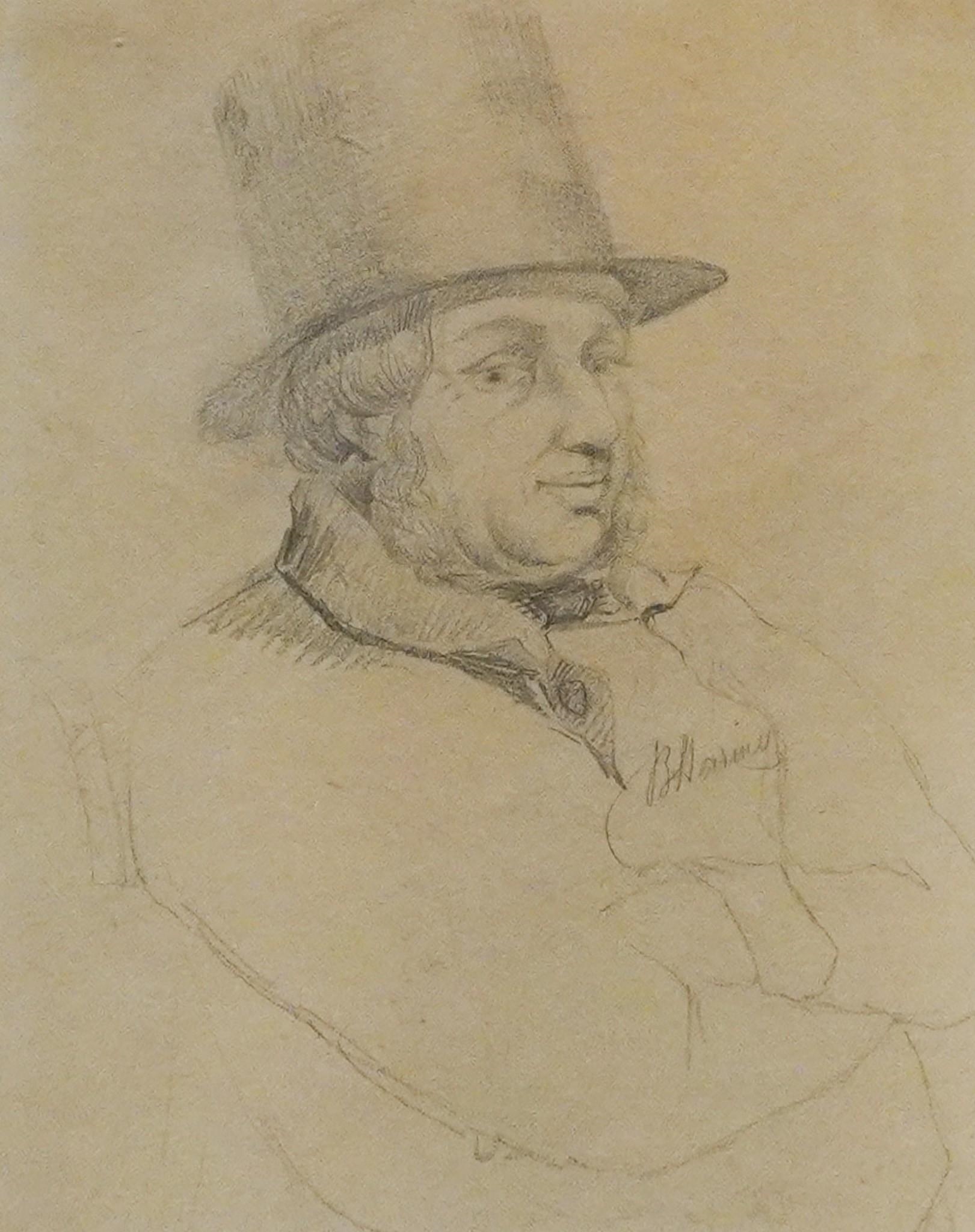 Benjamin Herring, Jr. | Self-Portrait of the Artist | MutualArt